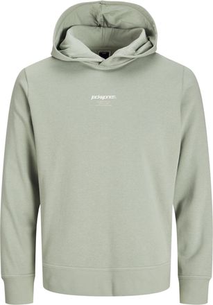 Jack & Jones Jcotarmac Camo Back Print Hood