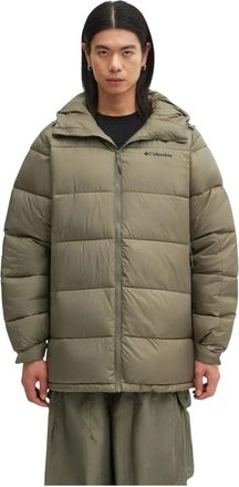 Columbia Ski Vestes - Homme - Sport - Vert - Taille: L