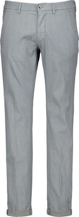 Mason's Homme, Pantalons, Gris, Taille: 2XL Torino Style Chino