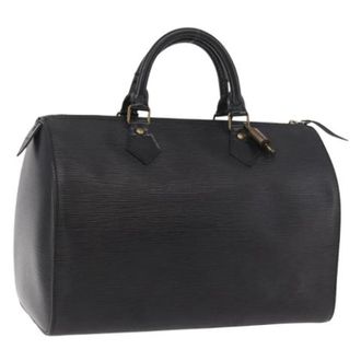 Louis Vuitton Pre-owned Speedy 30 Handtasche - - Pre-owned - Damen - Schwarzk - ONE SIZE