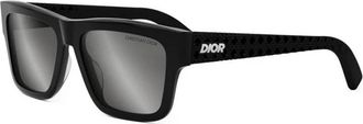 Dior 3D Brille - Premium Qualit&auml;t Eyewear - - Accessories - unisex - Schwarzk - 56 MM