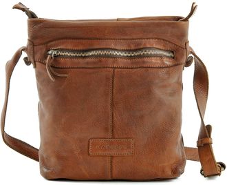 Harolds Submarine Umh&auml;ngetasche Leder 23 cm