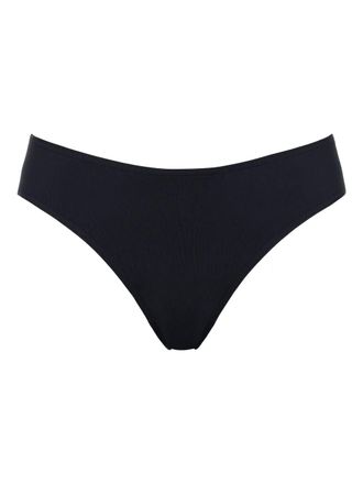 Eres Lava Bikinihöschen - Schwarz