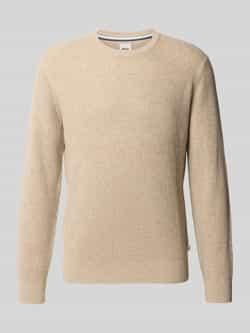 Brax Pullover aus Woll-Kaschmir-Mix Modell Rick