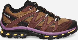 Salomon XT-QUEST Expedition Sneakers Black / Bitter Chocolate / Concord Grape
