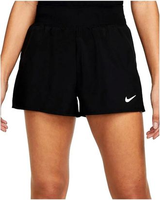 Nike Femme, Shorts, Noir, Taille: 44 FR Short Nike Court Victory
