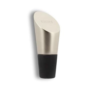 Ogo Living Bouchon à vin en acier inoxydable deluxe - 7911229