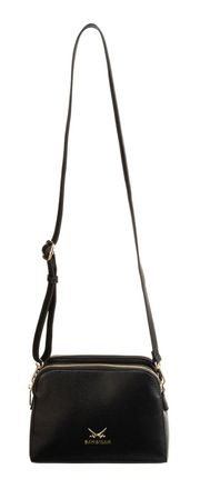 Sansibar Crossover Bag Black