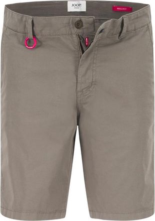 Joop Herren Shorts gr&uuml;n Baumwoll-Stretch