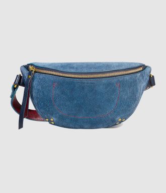 Jerome Dreyfuss Sac Lino Banane Jeans
