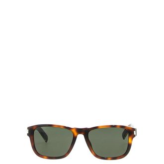 Saint Laurent Moderne Sonnenbrille mit Stil SL 710 - - Accessories - Herren - Braun - ONE SIZE