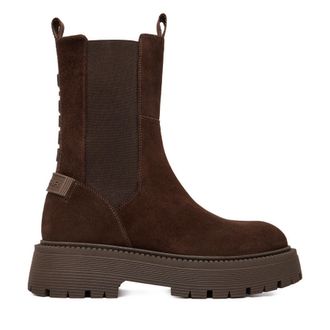 G-Star Klassische Stiefeletten G-Star Raw EO-YASEMIN-70861S Braun