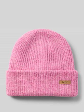 Barts Beanie mit Label-Patch Modell Witzia Beanie