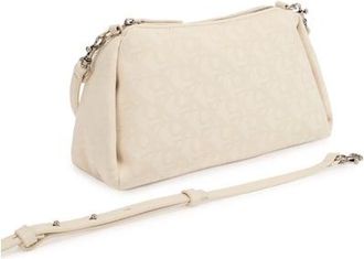 Calvin Klein Sac logotyp&eacute; &agrave; bandouli&egrave;re