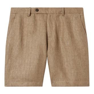 MC2 Saint Barth Homme, Shorts, Beige, Taille: XL Sebastian Bermuda Shorts
