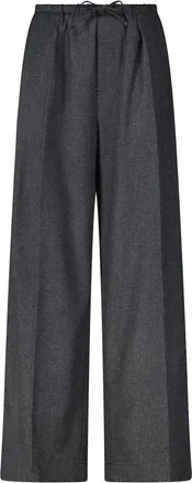 Closed Relaxed-Fit Stoffhose Wynston