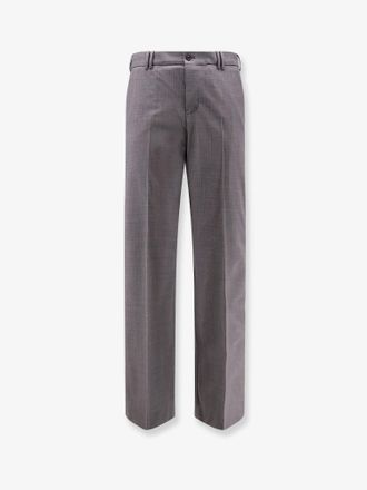 Pantaloni Torino Reworked Michael stretch virgin wool trousers - PT TORINO - gender_Man