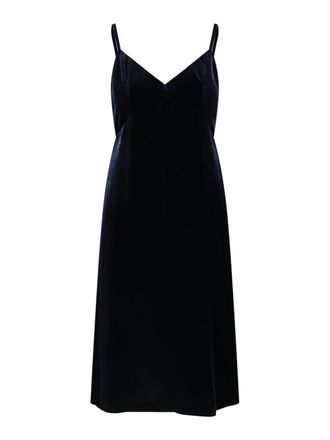 Aspesi Robe Au Genou - Bleu