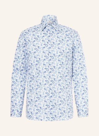 Etro Etro Hemd Regular Fit blau