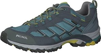 Meindl Caribe Sportschuhe Damen Outdoorschuhe Wanderschuh Grau Freizeit, Pointure:EUR 38.5 | UK 5.5