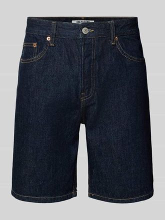 Only & Sons Regular Fit Jeansshorts aus reiner Baumwolle Modell EDGE