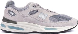 New Balance Homme, Chaussures, Gris, Taille: 46 1/2 EU Made in UK 991v2
