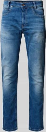 M.A.C Straight Fit Jeans im 5-Pocket-Design Modell ARNE PIPE