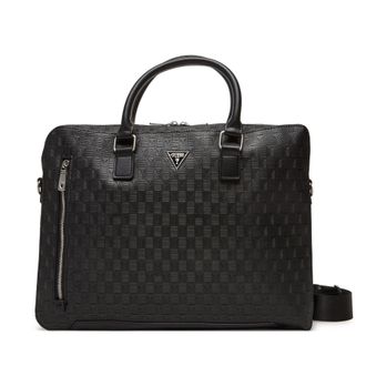 Guess Laptoptasche Guess HMTODE P5247 Schwarz