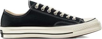 Converse Femme, Sport, Noir, Taille: 39 EU Chuck 70 Ox