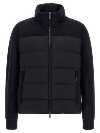 Moorer Down Jacket - Black