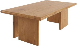 Sweeek Rechteckiger Couchtisch