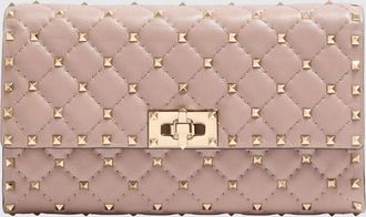Valentino Garavani Minitasche Damen Farbe Puder