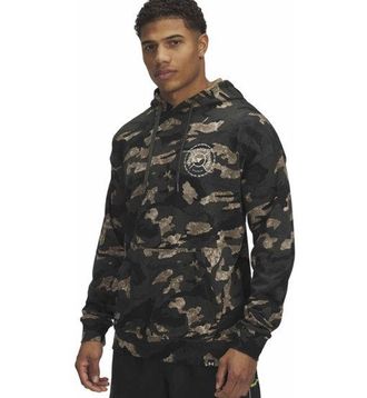 Under Armour Project Rock Terry M - Kapuzenpullover - Herren