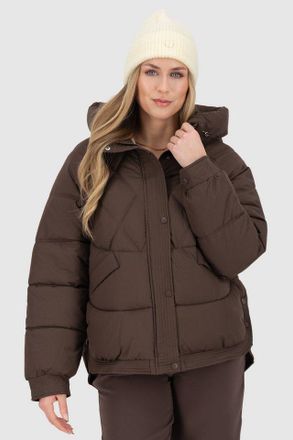 Alife And Kickin Winterjacke Damen HedwigAK A Winterjacke, Jacke