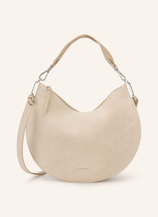 Coccinelle Coccinelle Hobo-Bag beige