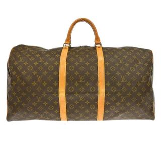 Louis Vuitton unisex, Pre-owned, Brun, Taille: ONE Size Sac week-end vintage en toile Pre-owned