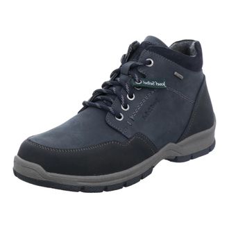 Josef Seibel Herren, Schuhe, Blau, 41 EUGr&ouml;&szlig;e