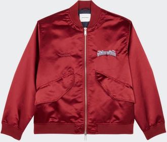 Wood Wood Bomber - Taille XL