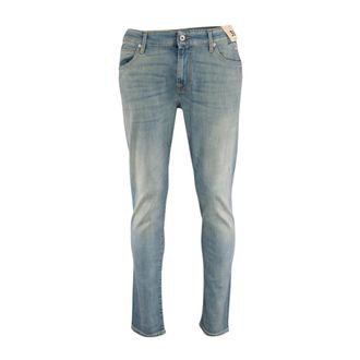 Roy Rogers Homme, Jeans, Bleu, Taille: W42 Jeans slim