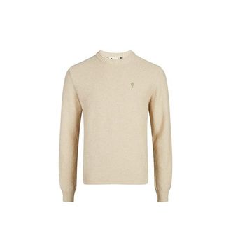 Faguo Pull tricot Opale en coton