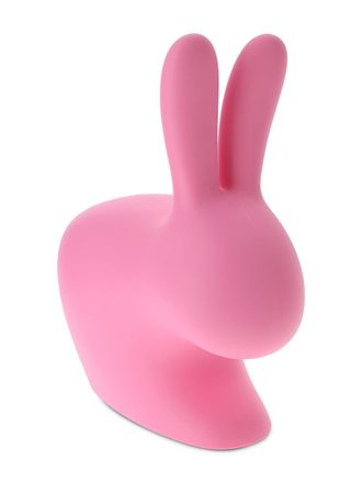 QEEBOO Rabbit Babystuhl - Rosa