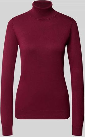 Ichi Slim Fit Strickpullover aus Viskose-Mix Modell IHLULS