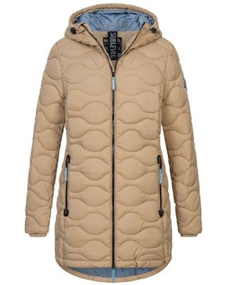 Sublevel Steppjacke Damen Winter Jacke Mantel Parka Steppjacke Steppmantel Wintermantel