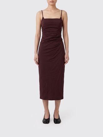 Patrizia Pepe Robe Femme couleur Marron