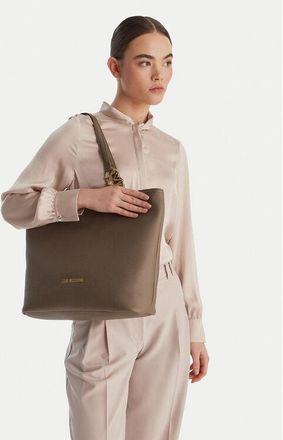 Love Moschino Handtasche JC4005PP1OLB0203 Braun