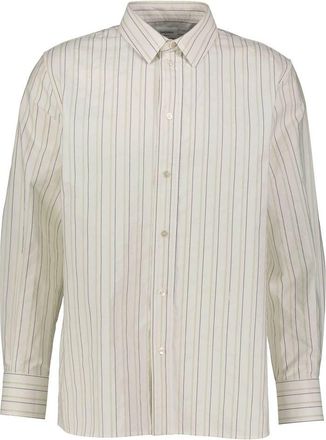 Saint Laurent Herren Freizeithemd aus Baumwolle CASSANDRE