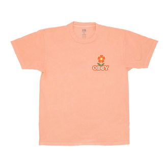 Obey Herren, Oberteile, Rosa, XLGr&ouml;&szlig;e