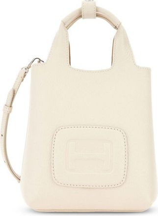 Hogan mini sac à main H-Bag - Blanc
