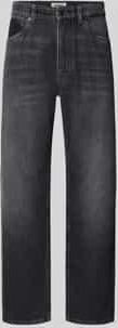 Drykorn Baggy Fit Jeans aus reiner Baumwolle