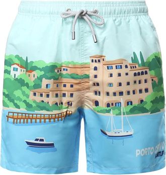 MC2 Saint Barth Homme, Maillots de bain, Multicolore, Taille: M V&ecirc;tements de plage